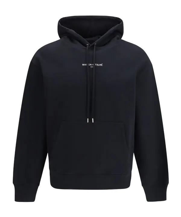 Maison Kitsuné Paris Logo Hoodie