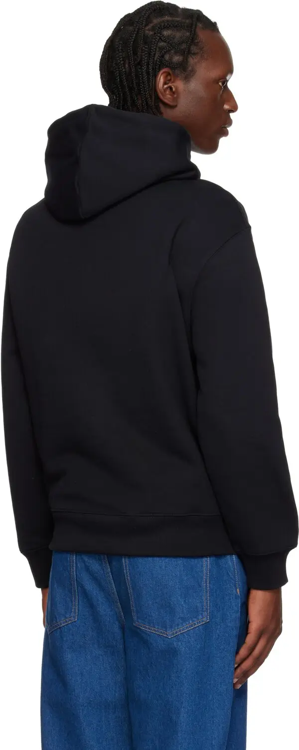 Maison Kitsuné Paris Logo Hoodie