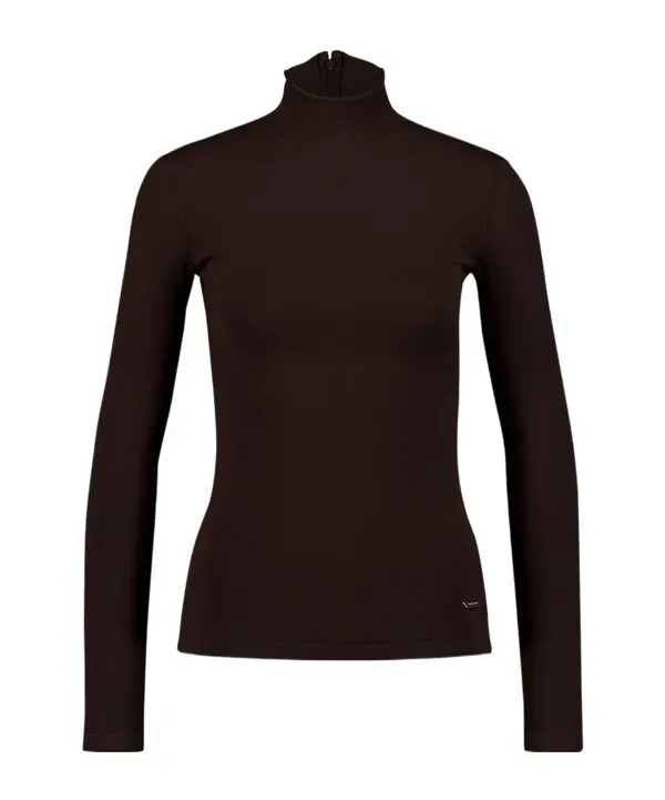 FERRAGAMO High Neck Knitted Jumper