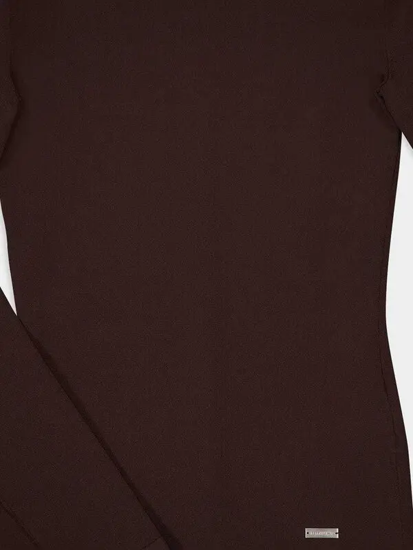 FERRAGAMO High Neck Knitted Jumper