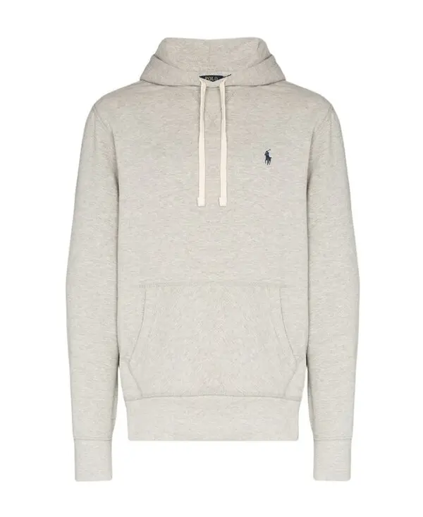 Polo Ralph Lauren Logo Fleece Hoodie - No