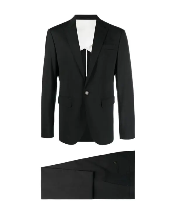 Dsquared2 Single-breasted Two-piece Tailored Suit