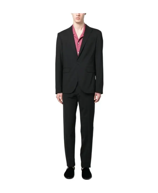 Dsquared2 Single-breasted Two-piece Tailored Suit