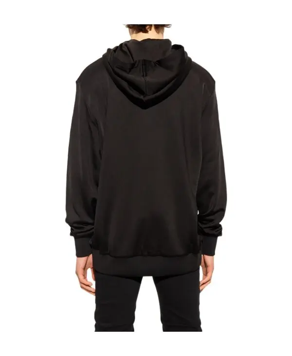 Alexander McQueen Graphic Print Hoodie