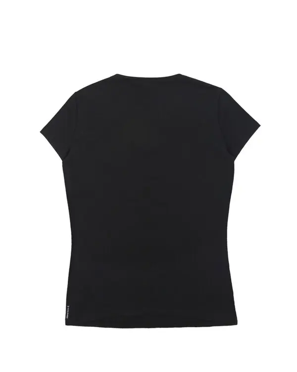 Emporio Armani V-neck Logo T-shirt