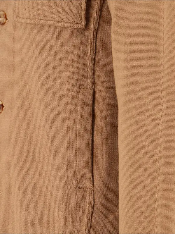 LARDINI Single-breasted Tailored Jacket - Green
