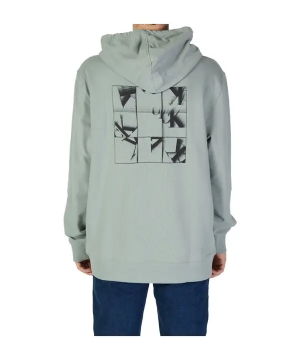 Calvin Klein Back Print Hoodie