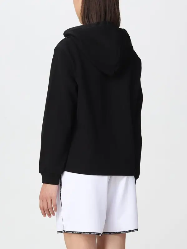 Moschino Lace Heart Hoodie