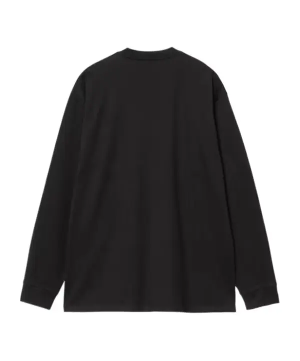 Carhartt Pocket Heart Long-sleeve T-shirt