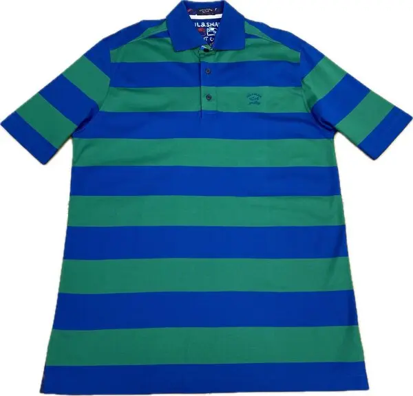 PAUL  SHARK Short-sleeved Polo Shirt