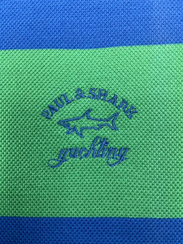 PAUL  SHARK Short-sleeved Polo Shirt