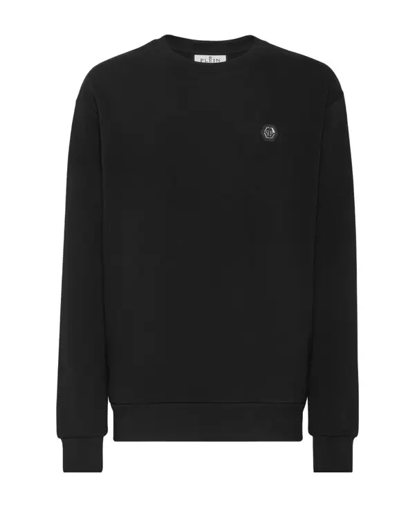 Philipp Plein Embellished Crewneck Sweatshirt