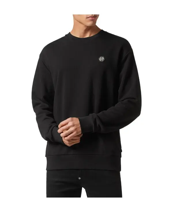Philipp Plein Embellished Crewneck Sweatshirt