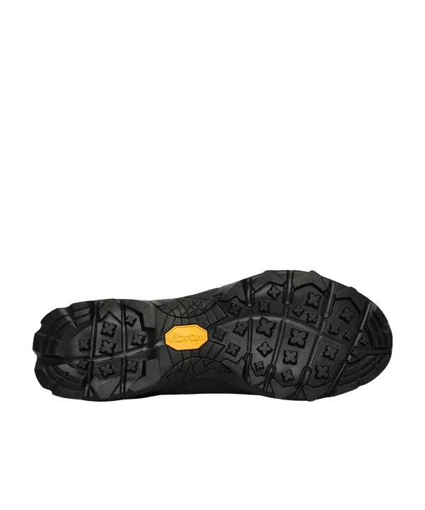 ROA Katharina Lace-up Sneakers - Black