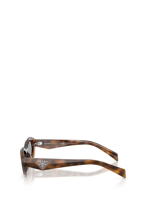 Prada Cat Eye Sunglasses - Gray