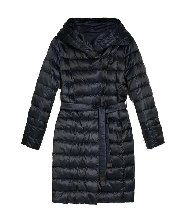 Max Mara Belted Padded Coat