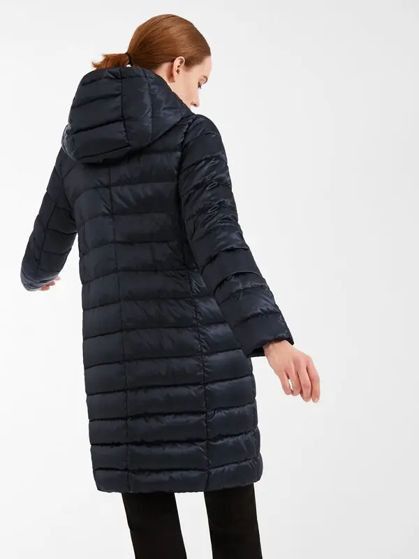Max Mara Belted Padded Coat