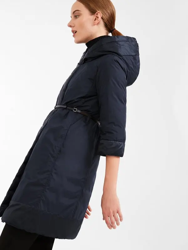 Max Mara Belted Padded Coat
