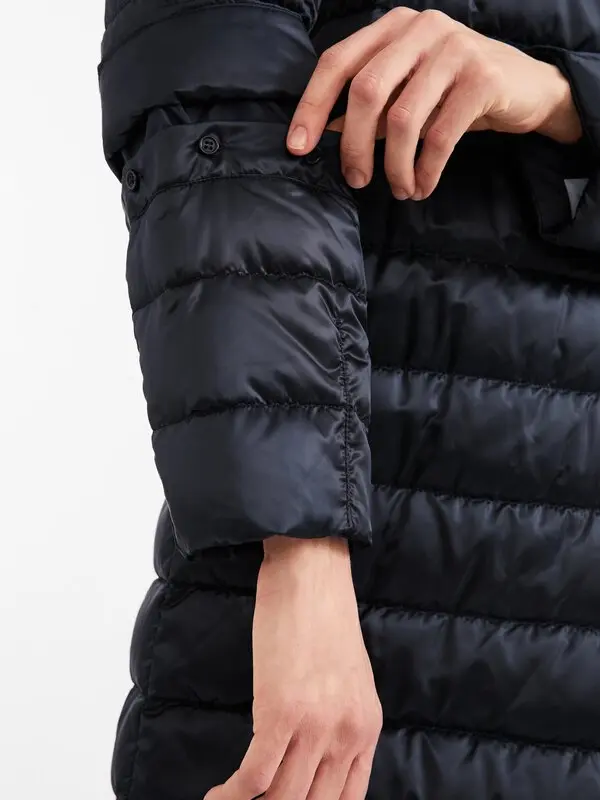Max Mara Belted Padded Coat