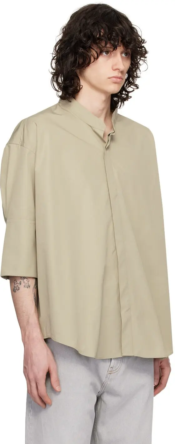 Ami Button-up Shirt