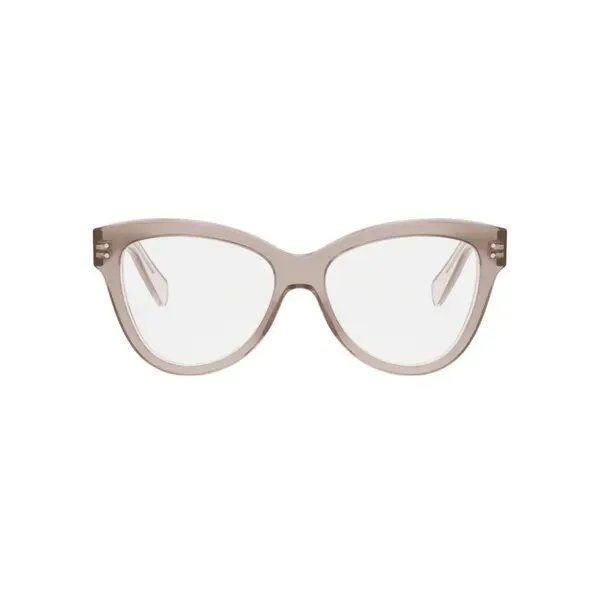 Celine Full-frame Flat Mirror Eyeglasses