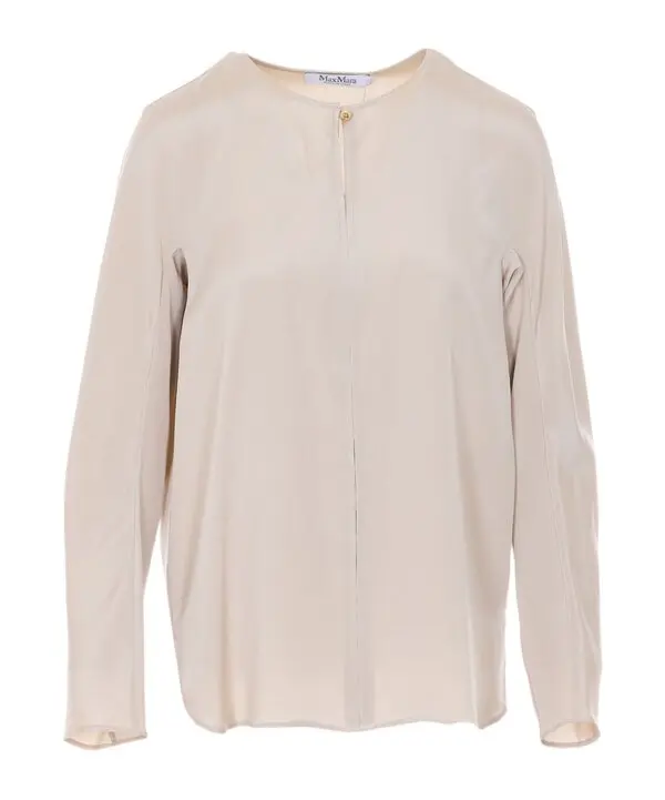Max Mara Long Sleeve Blouse - No