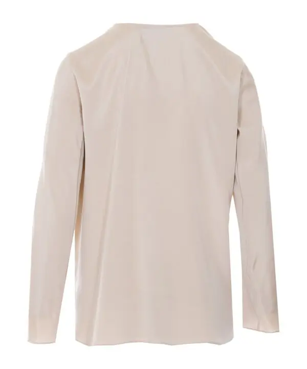 Max Mara Long Sleeve Blouse - No