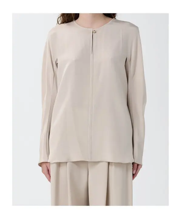 Max Mara Long Sleeve Blouse - No
