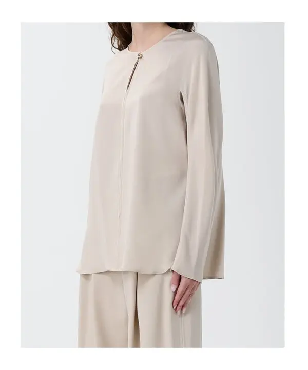 Max Mara Long Sleeve Blouse - No