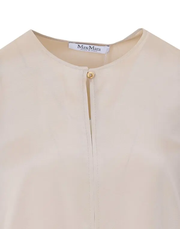 Max Mara Long Sleeve Blouse - No