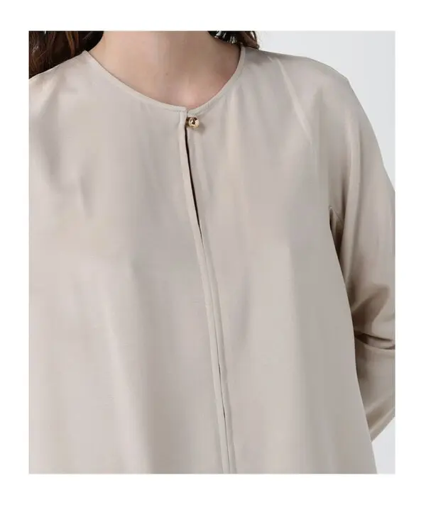Max Mara Long Sleeve Blouse - No