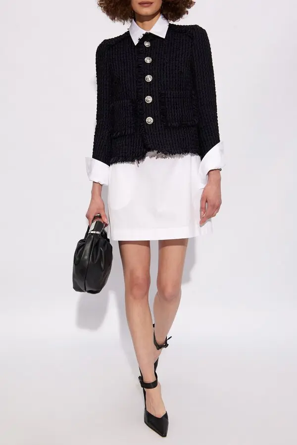 Dsquared2 Lower Manhattan" Jacket