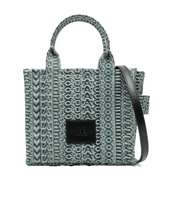 Marc Jacobs Monogram Tote Bag