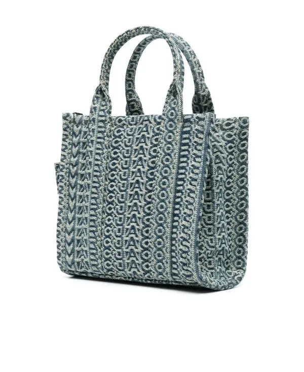 Marc Jacobs Monogram Tote Bag