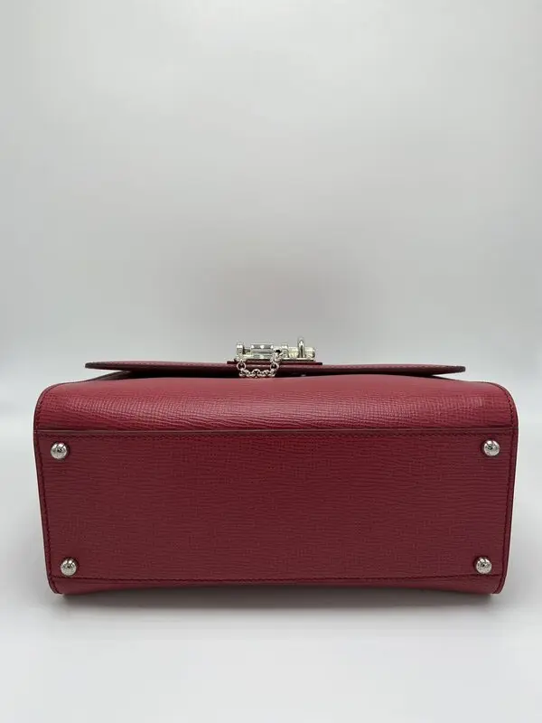 Dolce & Gabbana Flap Shoulder Bag