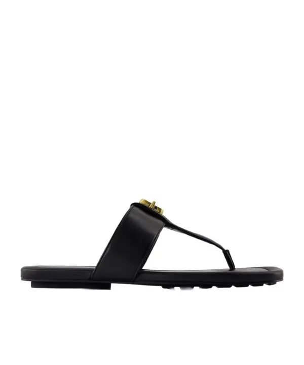 Marc Jacobs Dual T-strap Sandals