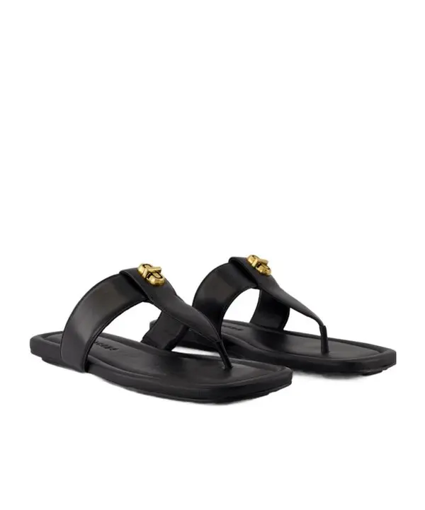 Marc Jacobs Dual T-strap Sandals