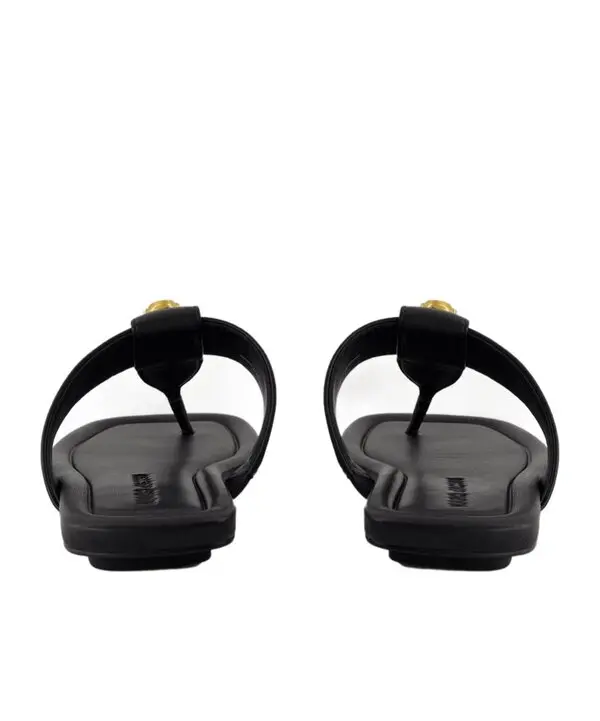 Marc Jacobs Dual T-strap Sandals