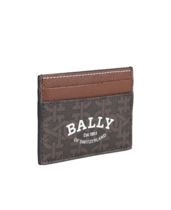 Bally Logo Printing Clip