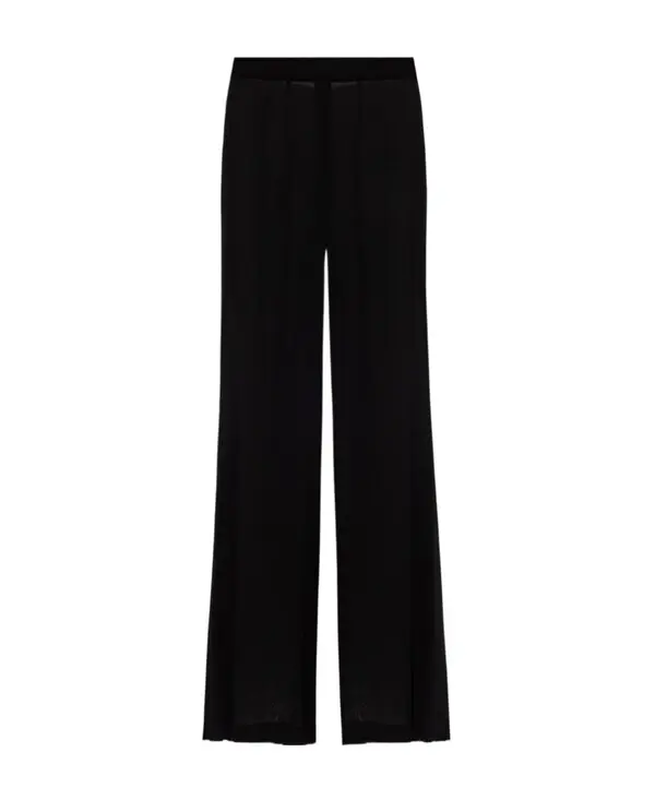 Dolce & Gabbana High-waisted Flared Trousers