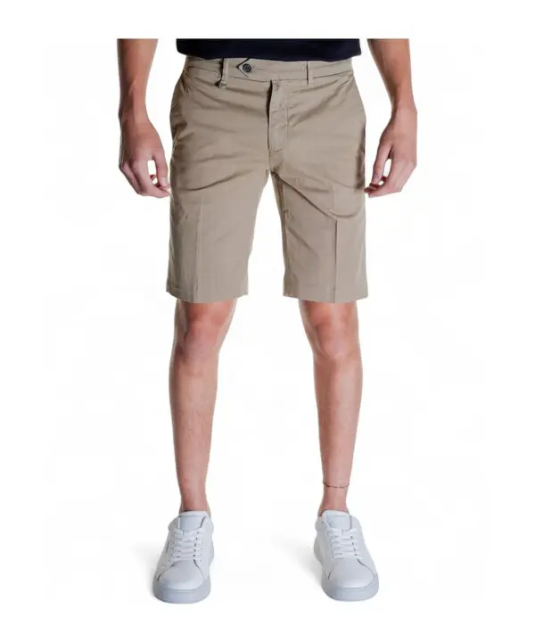 ANTONY MORATO Belt Loop Shorts - Nude