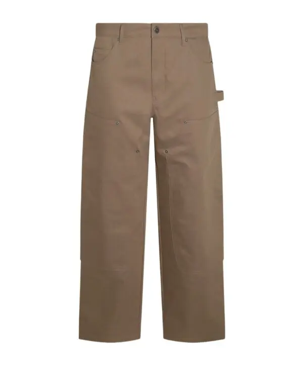 GOLDEN GOOSE Straight-leg Trousers