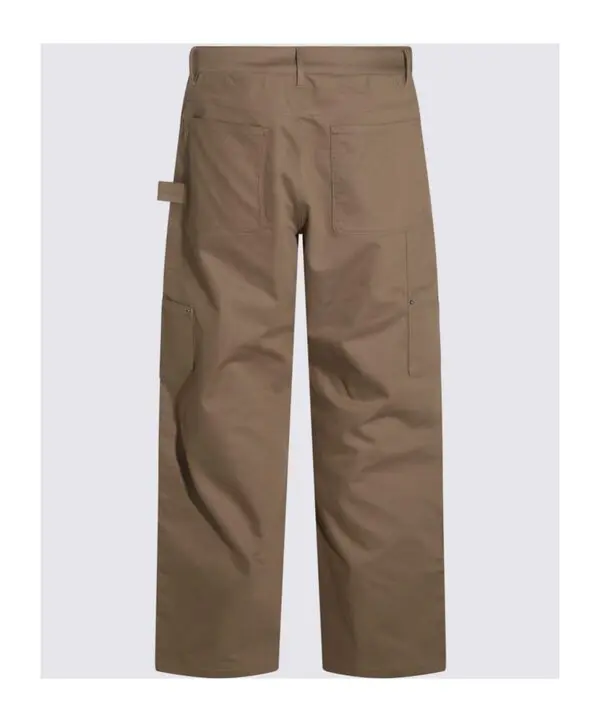 GOLDEN GOOSE Straight-leg Trousers