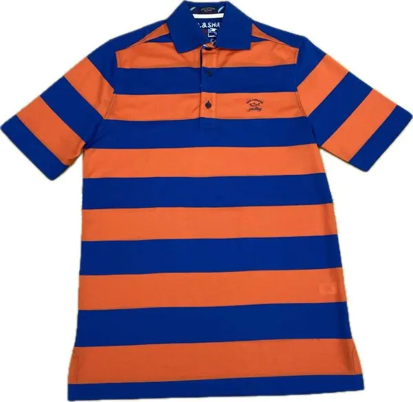 PAUL  SHARK Short-sleeved Polo Shirt