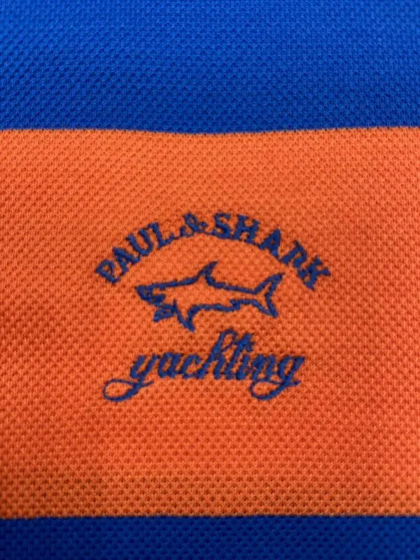 PAUL  SHARK Short-sleeved Polo Shirt
