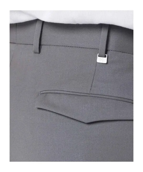 PT TORINO Classic Fit Trousers