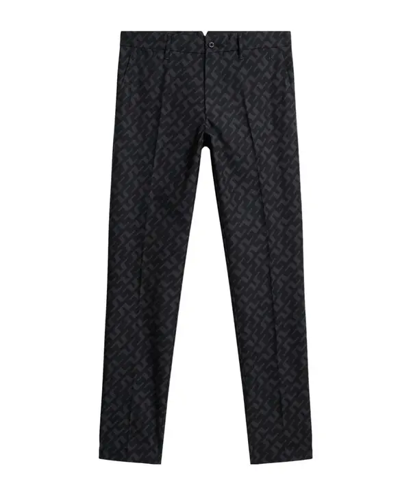 Burberry Monogram Tailored Trousers