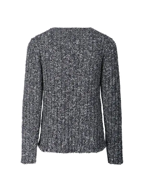Dolce & Gabbana Crewneck Knit Jumper