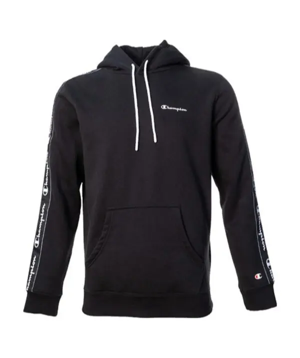 Champion Hooded Sweater - Black