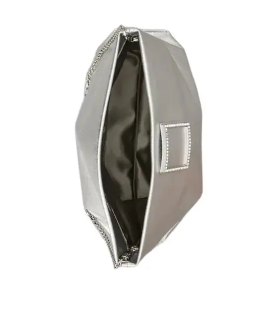 ROGER VIVIER Trompette Clutch Bag
